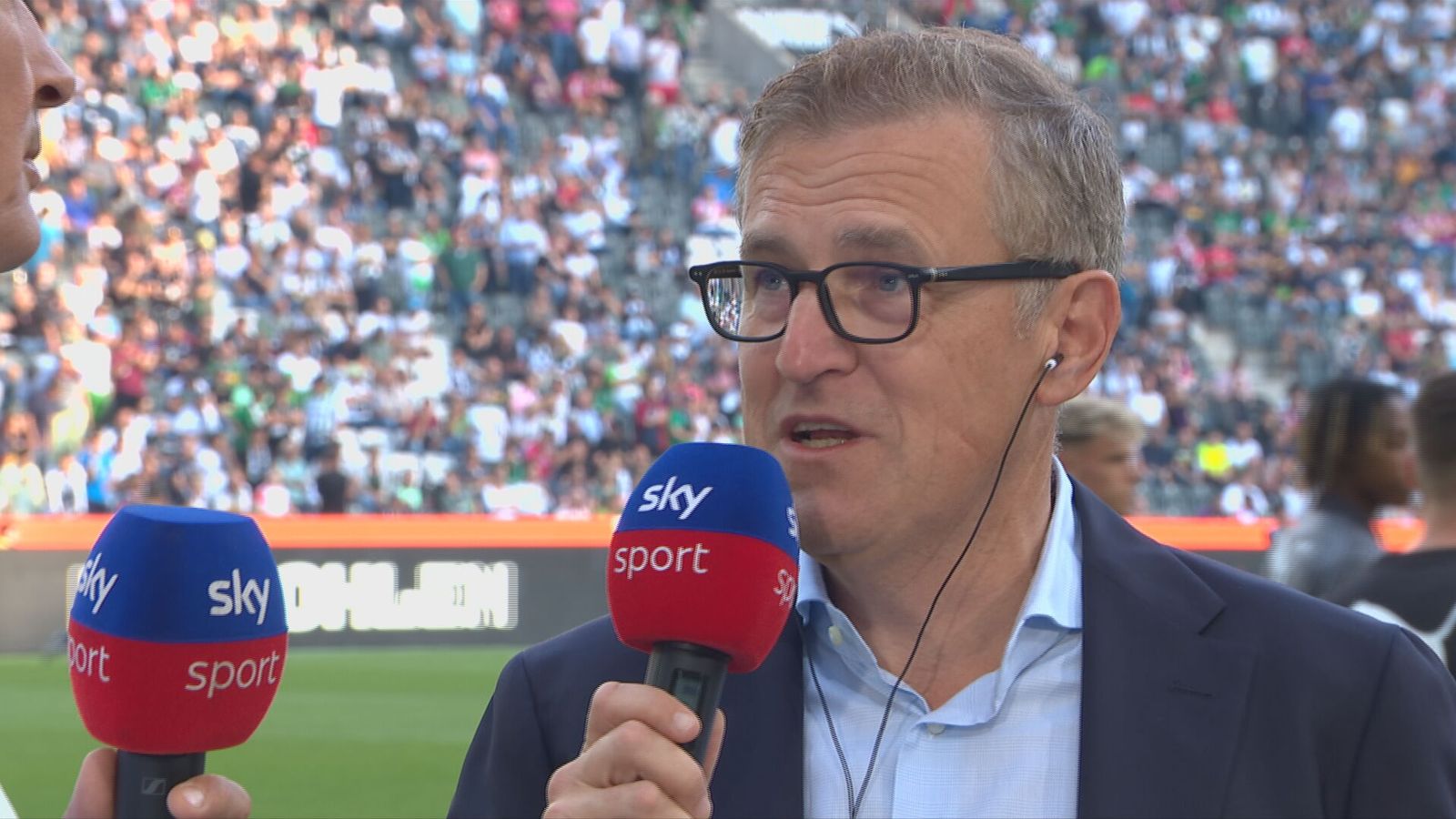 Bayern-CEO Jan-Christian Dreesen spricht über Deadline Day des FCB ...