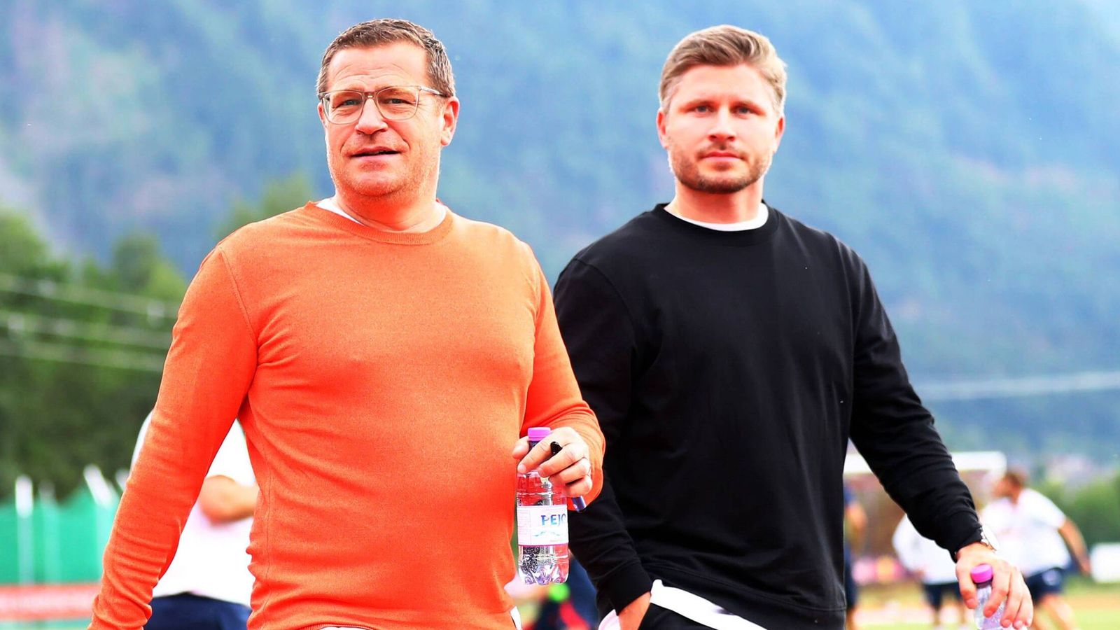 RB Leipzig: Nach Max Eberl ist auch Sportkoordinator Felix Krüger ...