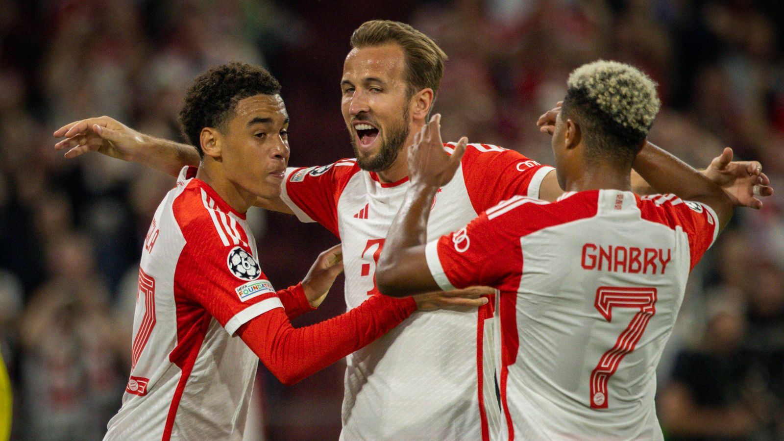 FC Bayern, HSV, Schalke, Liverpool & Formel 1 LIVE auf Sky | Fußball ...