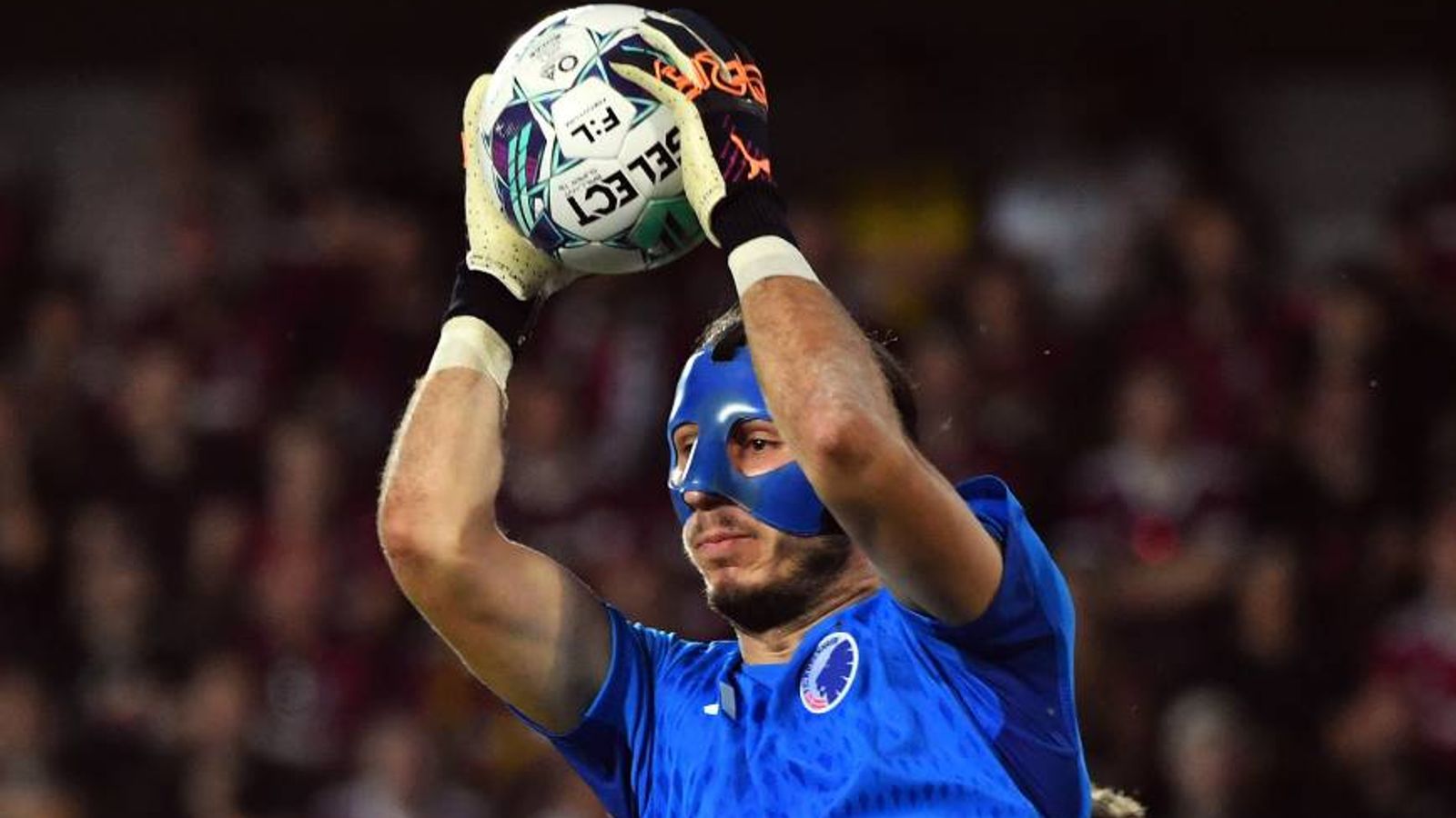 VfL Wolfsburg Transfer News: Kamil Grabara kommt vom FC Kopenhagen ...