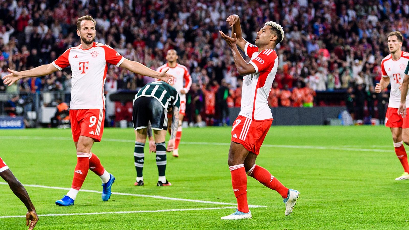 FC Kopenhagen vs. FC Bayern HEUTE live: Alle Infos zur Übertragung im TV & Stream | Fußball News ...