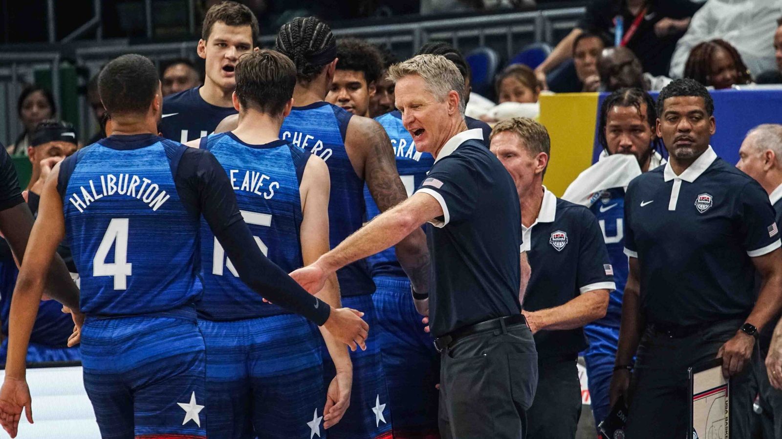 FIBA Basketball WM: DBB-Gegner USA im Porträt | Basketball News | Sky Sport