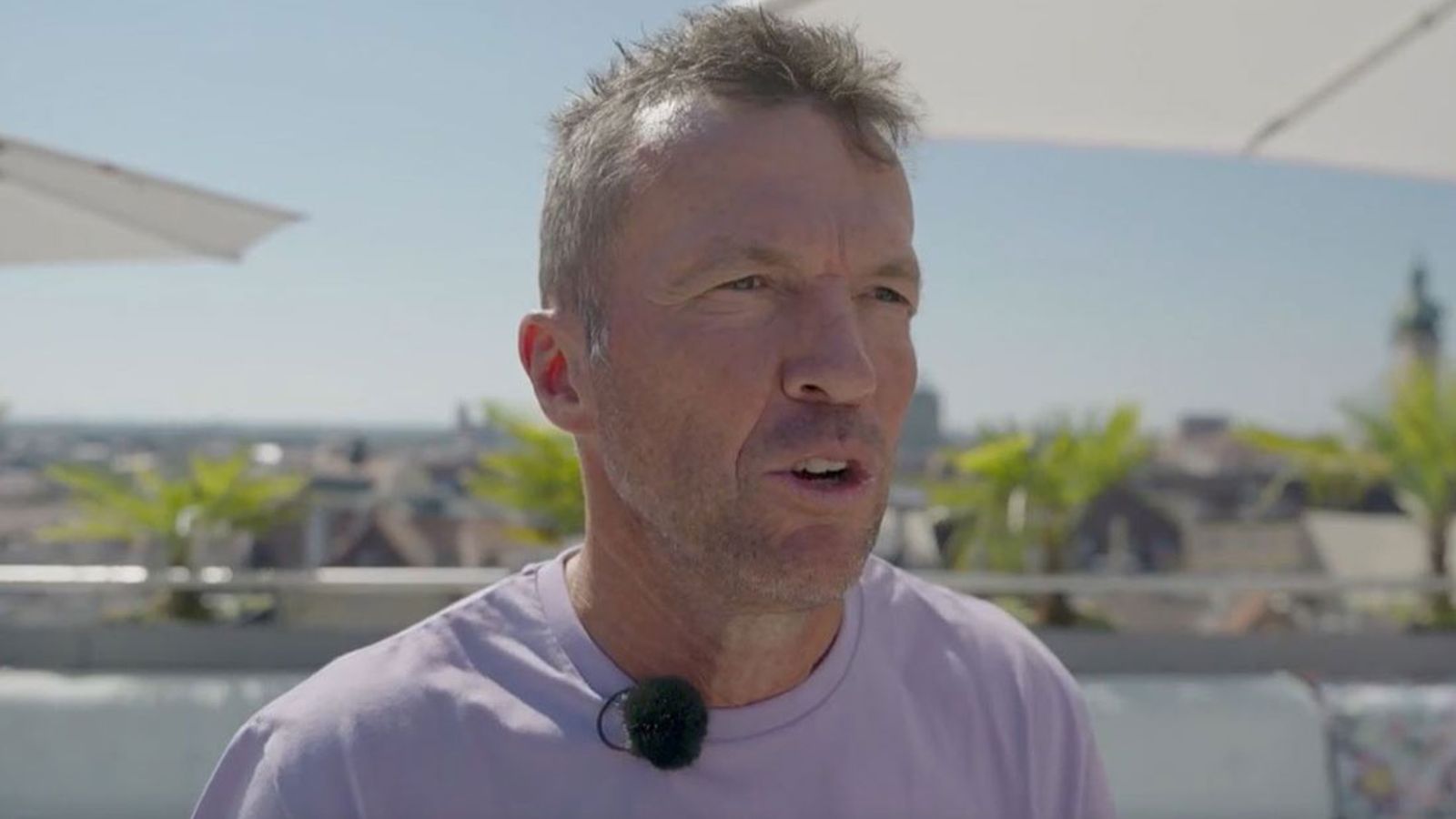 DFB-Team: Lothar Matthäus spricht im exklusiven Sky Interview über ...