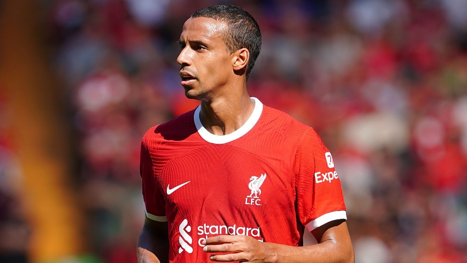 FC Liverpool: Joel Matip im Sky Interview über Klopp, Schalke und die ...