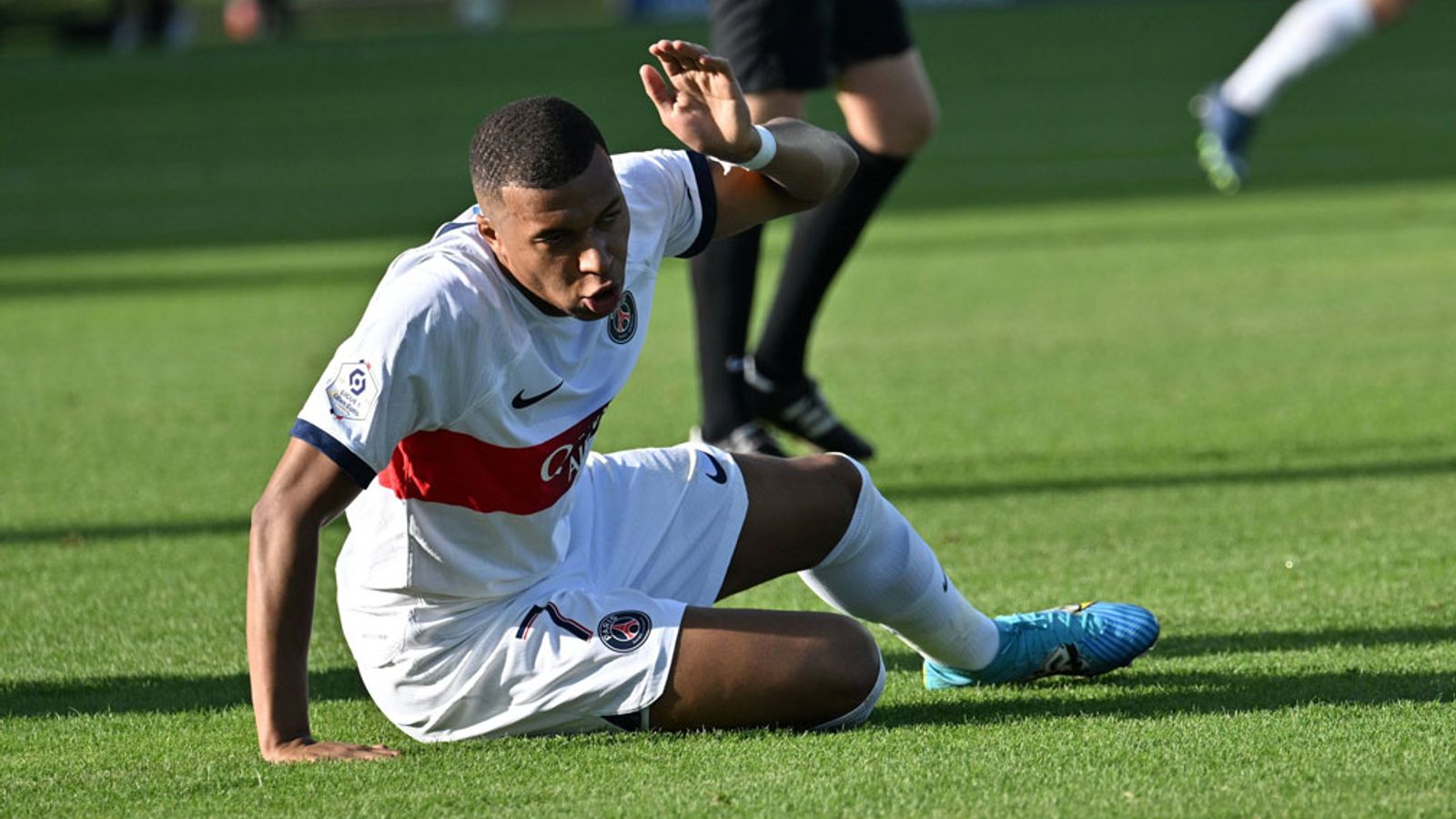 Spielbericht | Clermont - PSG | 30.09.2023