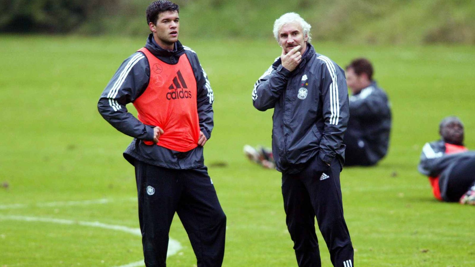 Michael Ballack äußert sich zur Bundestrainer-Suche - und bringt Rudi ...