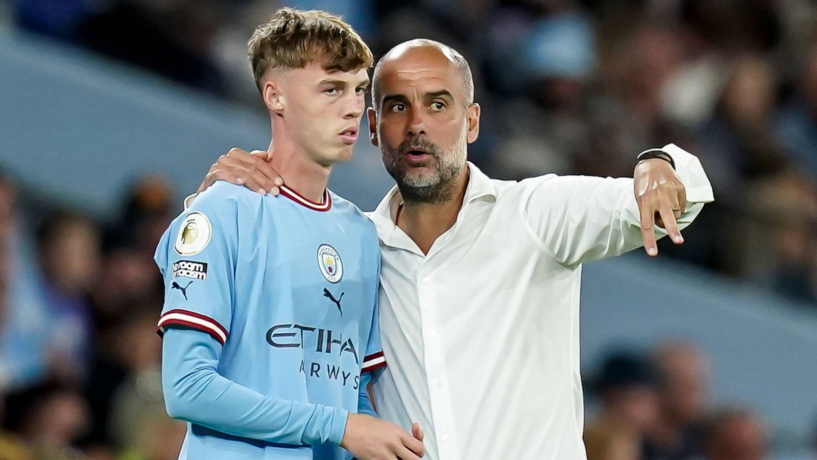 Manchester City: Dank beeindruckender Nachwuchsarbeit mehr als Star ...