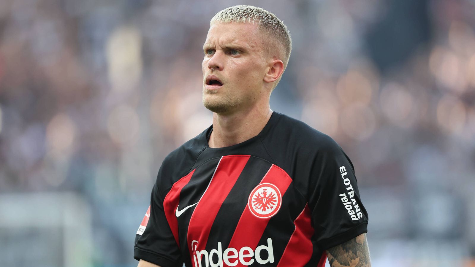 Eintracht Frankfurt: Philipp Max steht nicht im Kader für die ...