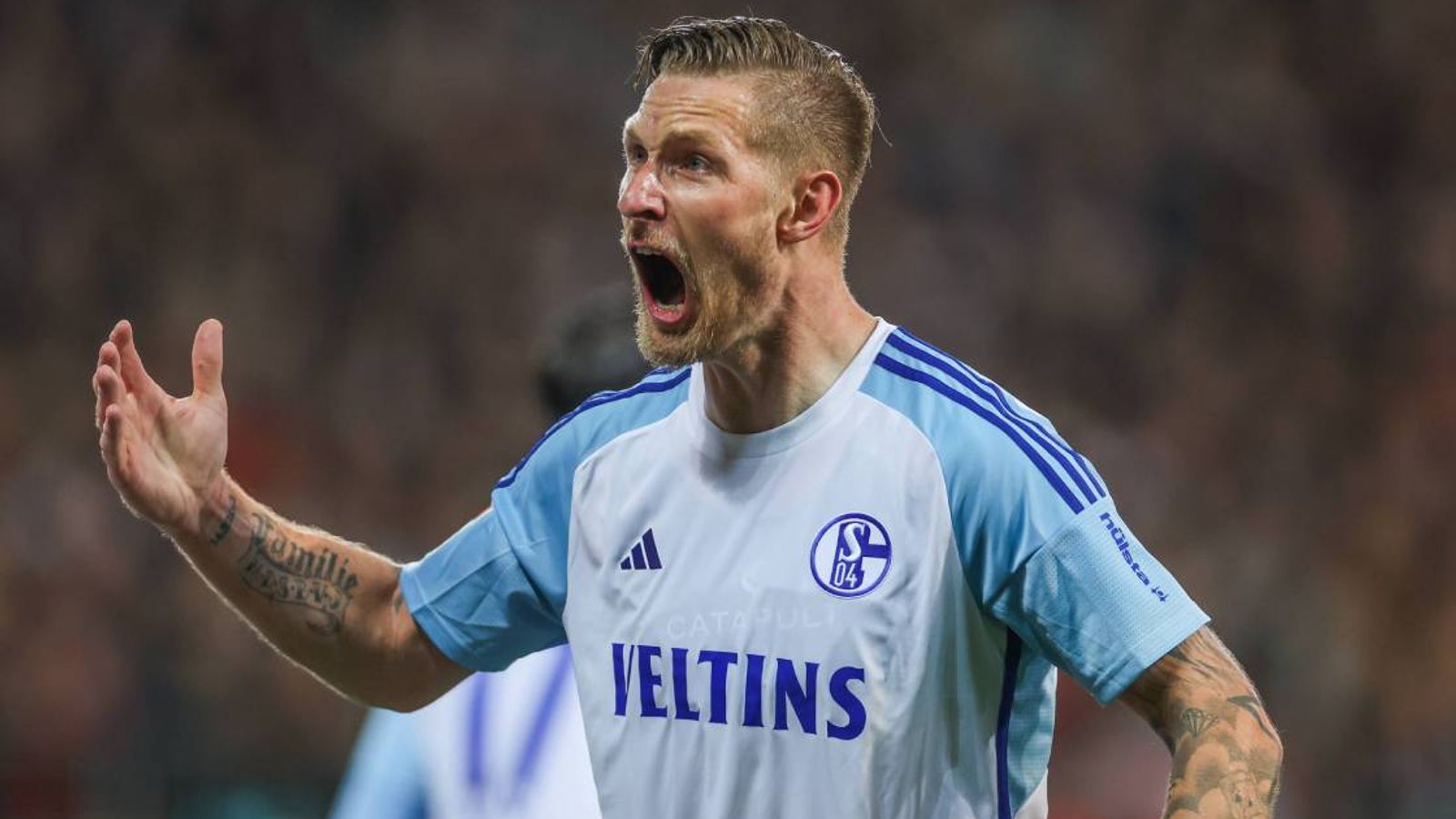 Sebastian Polter wechselt vom FC Schalke 04 zu Darmstadt 98 | Transfer ...