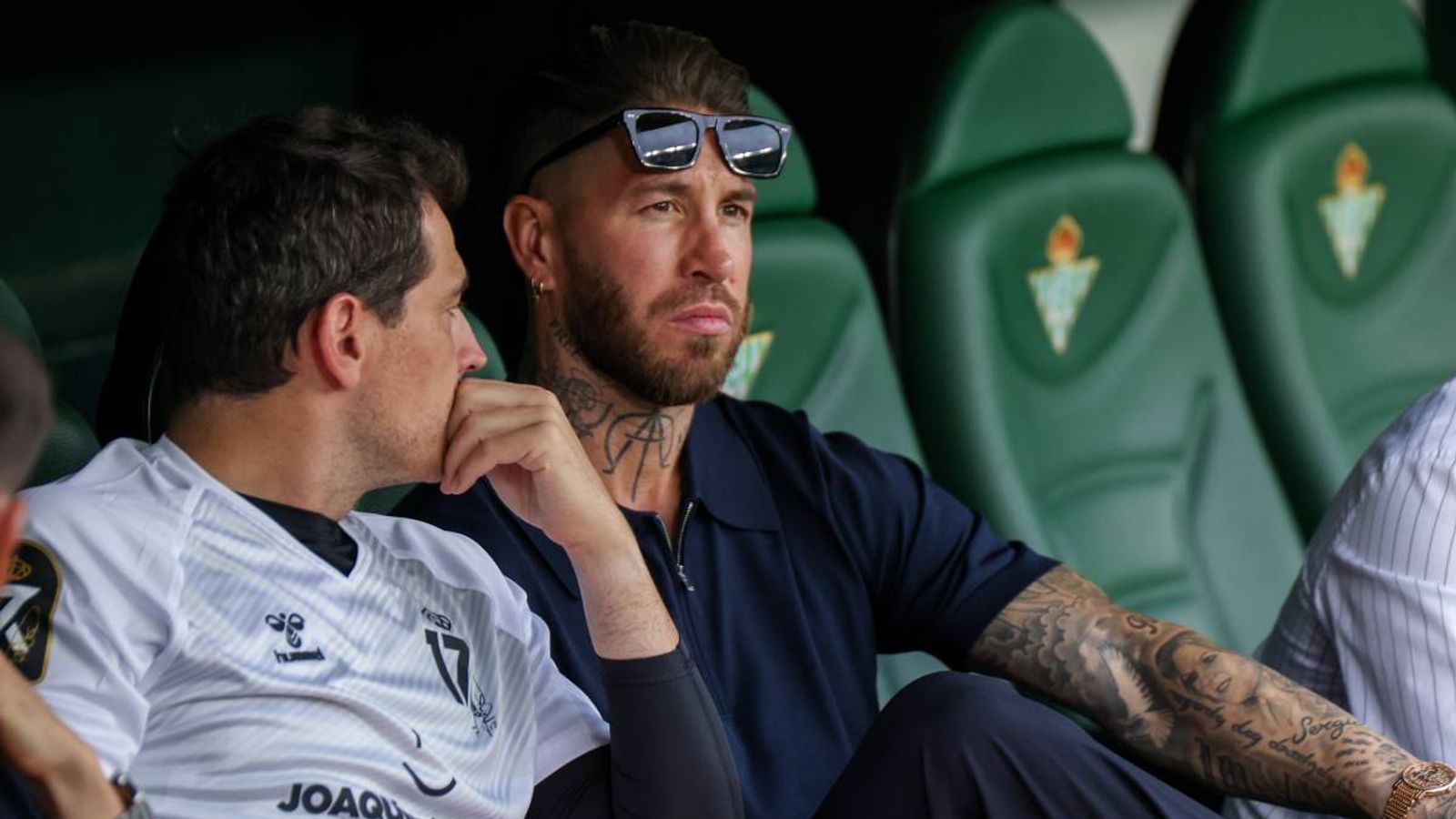 FC Sevilla: Ultras beziehen Stellung zur Ramos-Rückkehr | Transfer ...