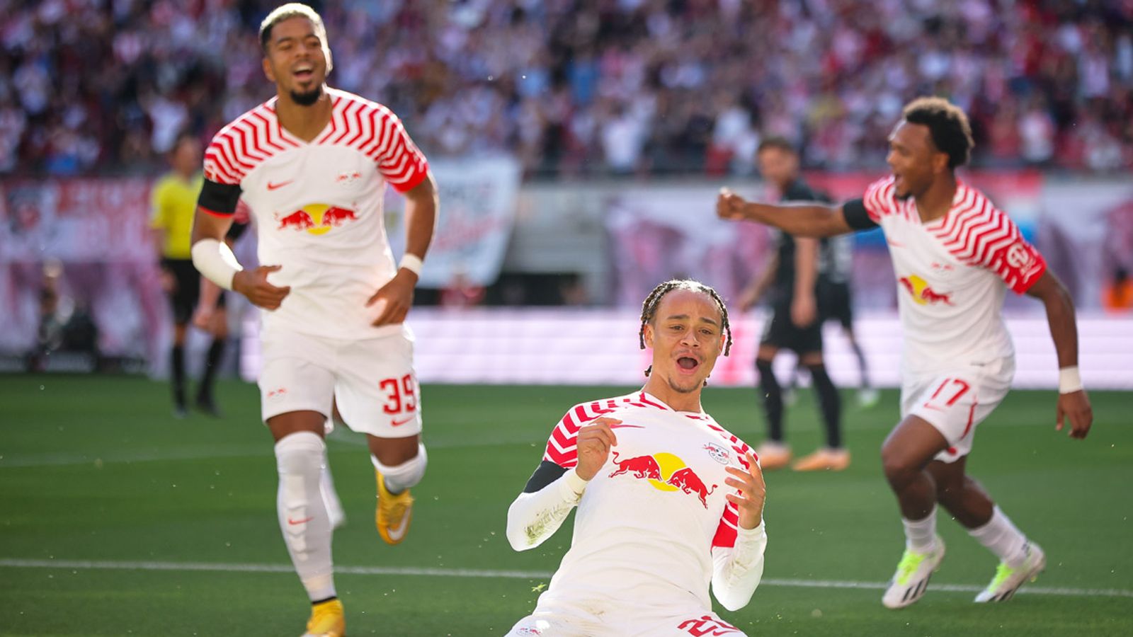 Spielbericht | RB Leipzig - Augsburg | 16.09.2023