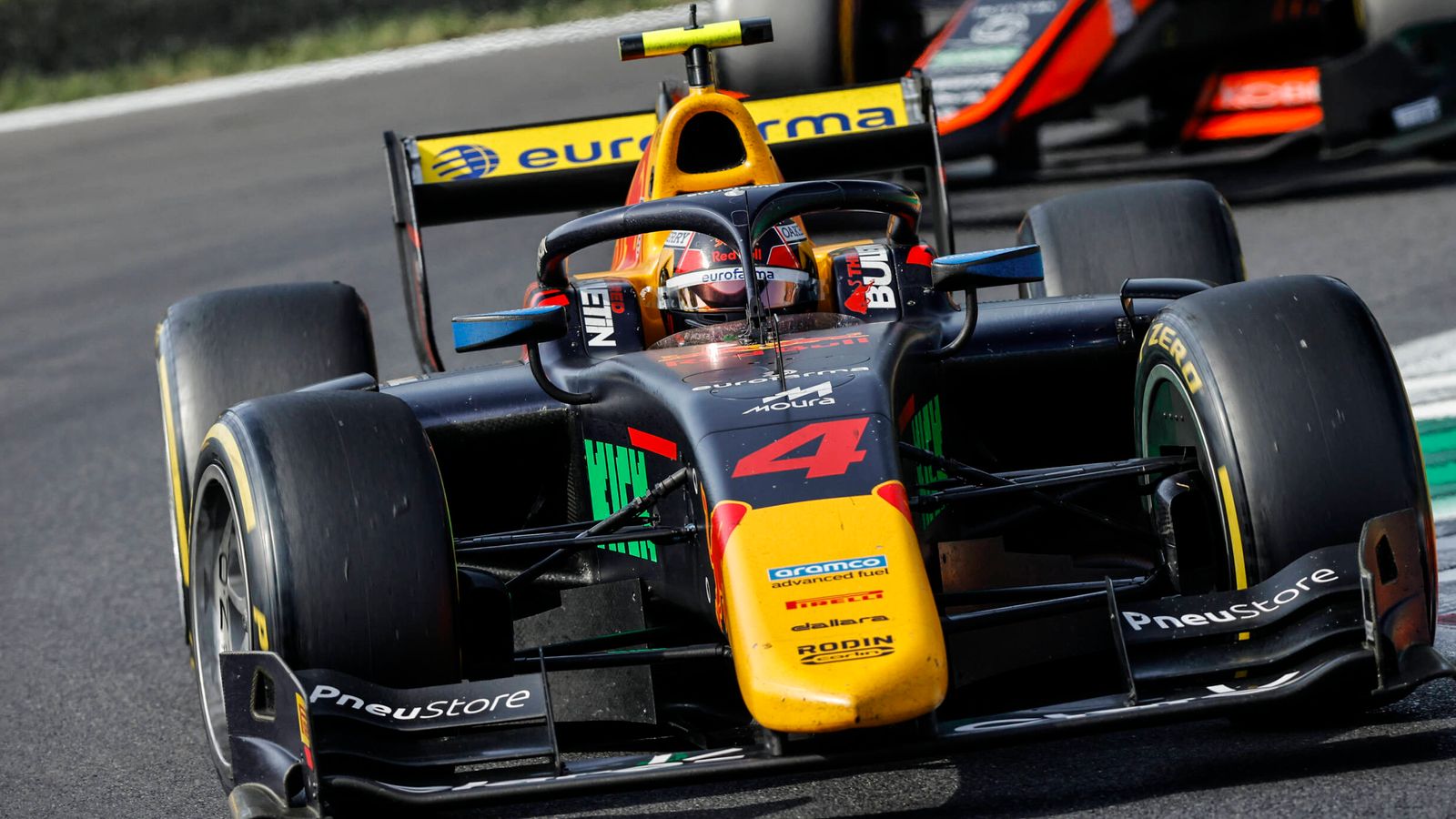 Formel 1: Rodin Carlin wird nicht in die Formel 1 einsteigen | Formel 1 ...