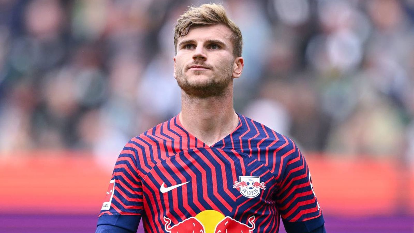 RB Leipzig: Rückenprobleme verhindern Einsatz von Werner | Fußball News ...