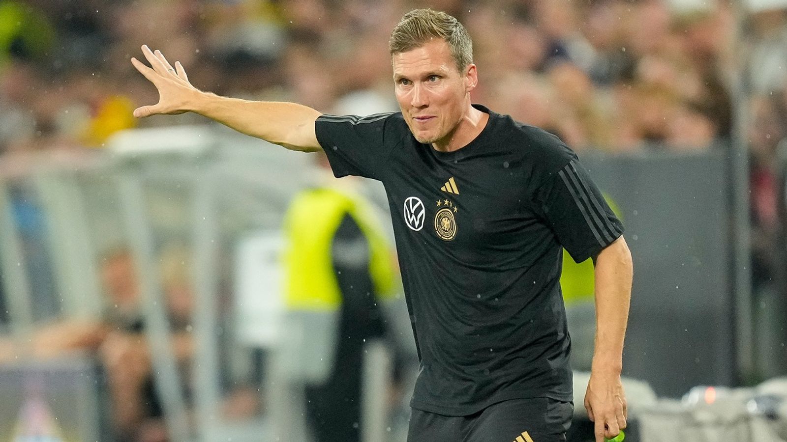 DFB: Wolf sieht in Watzke-Kritik zur Nachwuchsreform "keinen Angriff ...