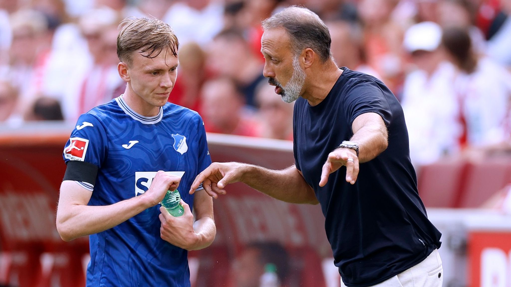 Deutschland: Matarazzo spricht über DFB-Gerüchte um Hoffenheim-Angreifer | Fußball News | Sky Sport