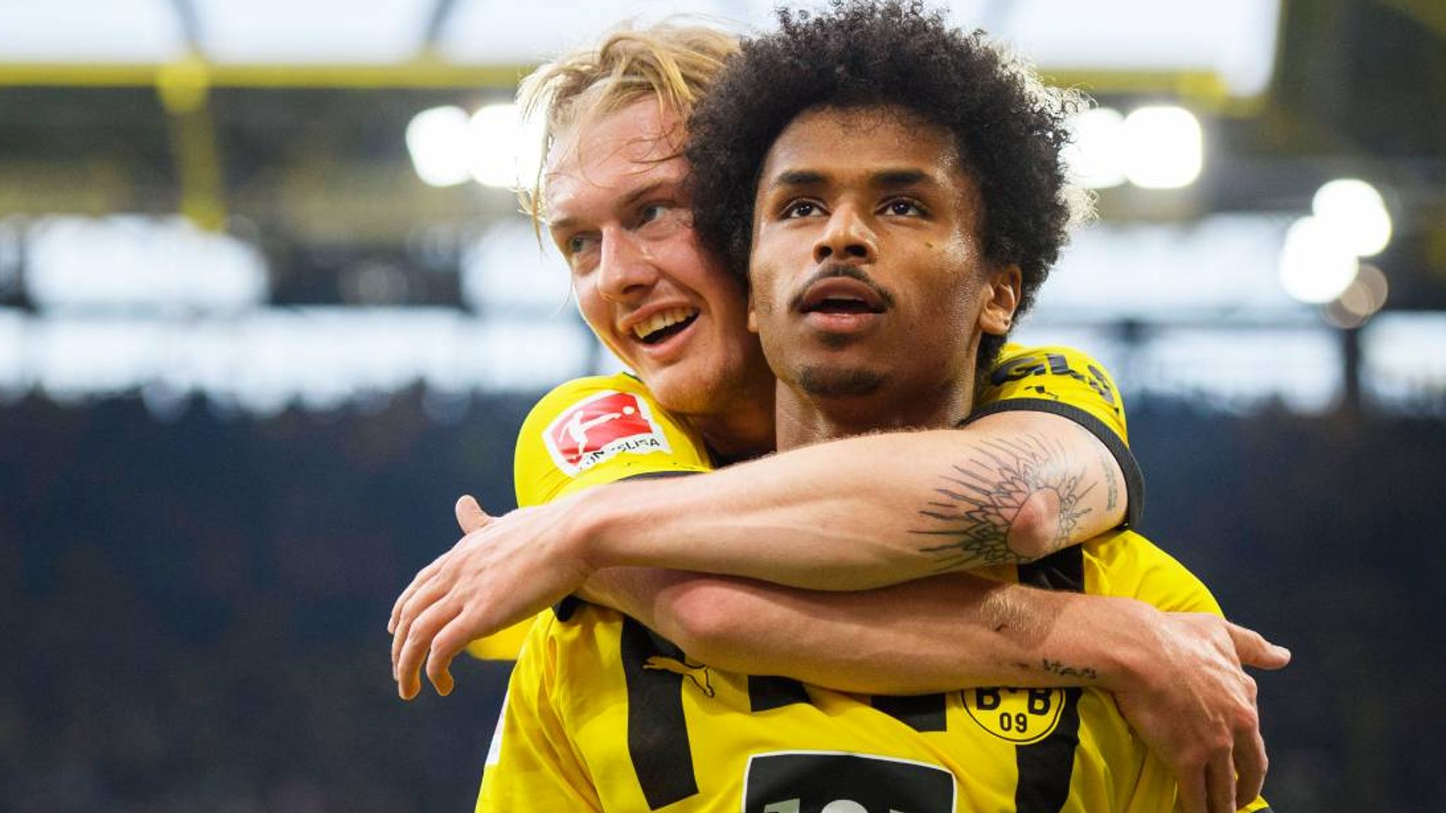 Bundesliga: Adeyemi will bei Borussia Dortmund zurück zu alter Stärke ...