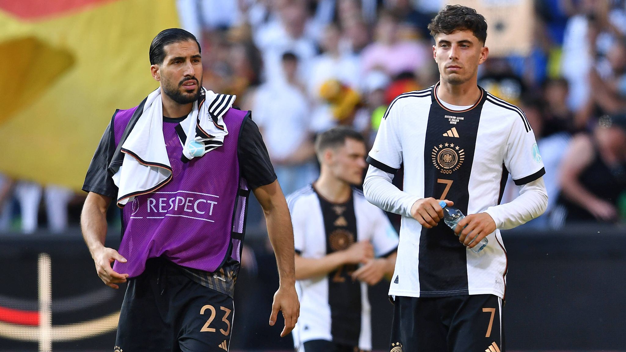 DFB-Team: Didi Hamann enthüllt Wunsch-Startelf für Japan-Partie ...