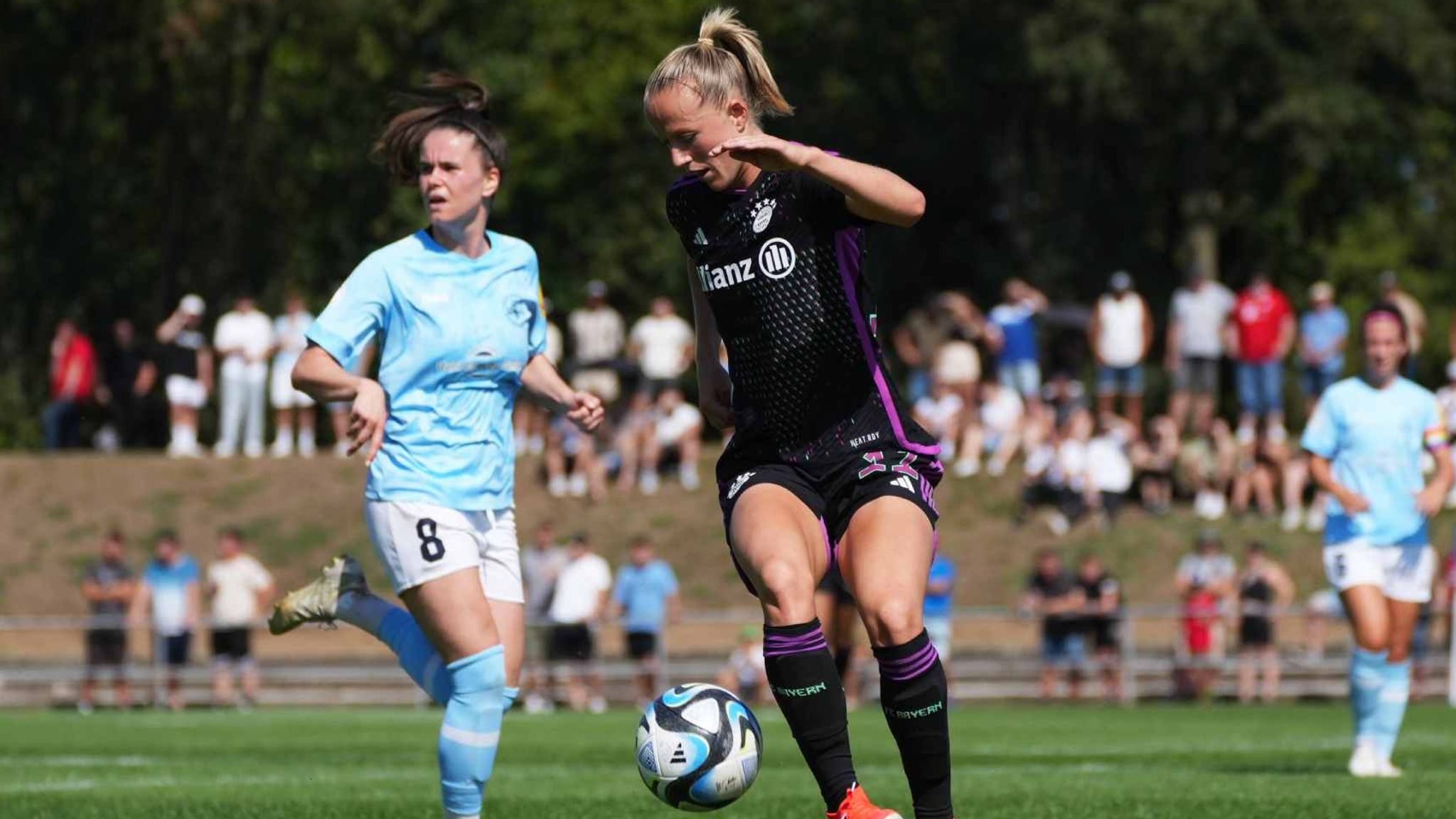 Frauen-Bundesliga: Simic und Schweers tippen Abschlusstabelle | Fußball ...