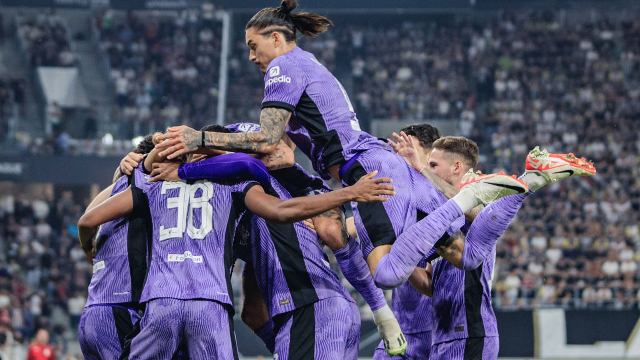 Europa League: Liverpool gewinnt in Linz, auch AS Rom jubelt | Fußball ...