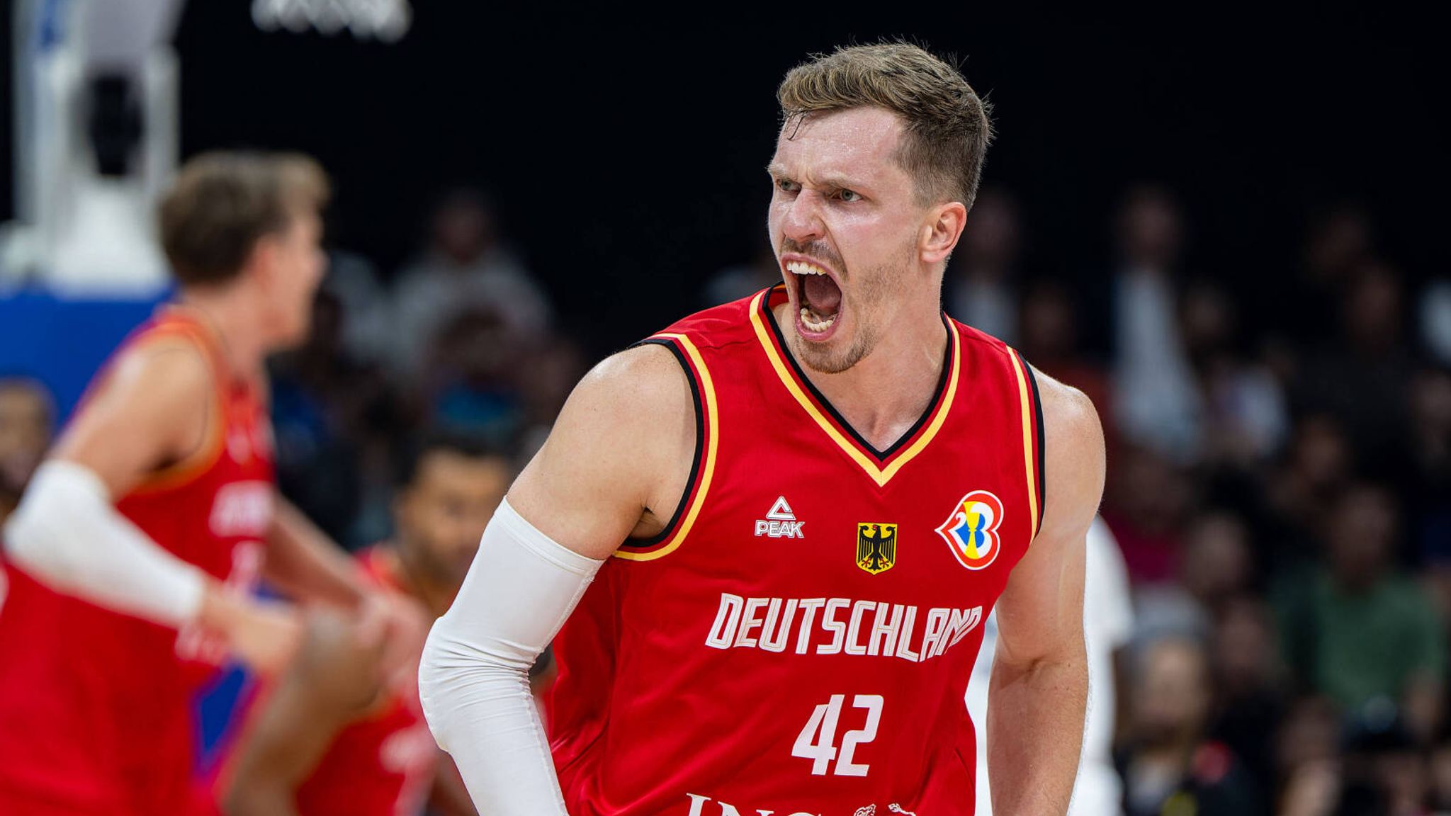 Basketball-WM 2023: Obst trumpft groß auf | Mehr Sport News | Sky Sport