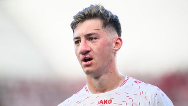 VfB Stuttgart: Neuzugang Angelo Stiller im exklusiven Sky Interview ...