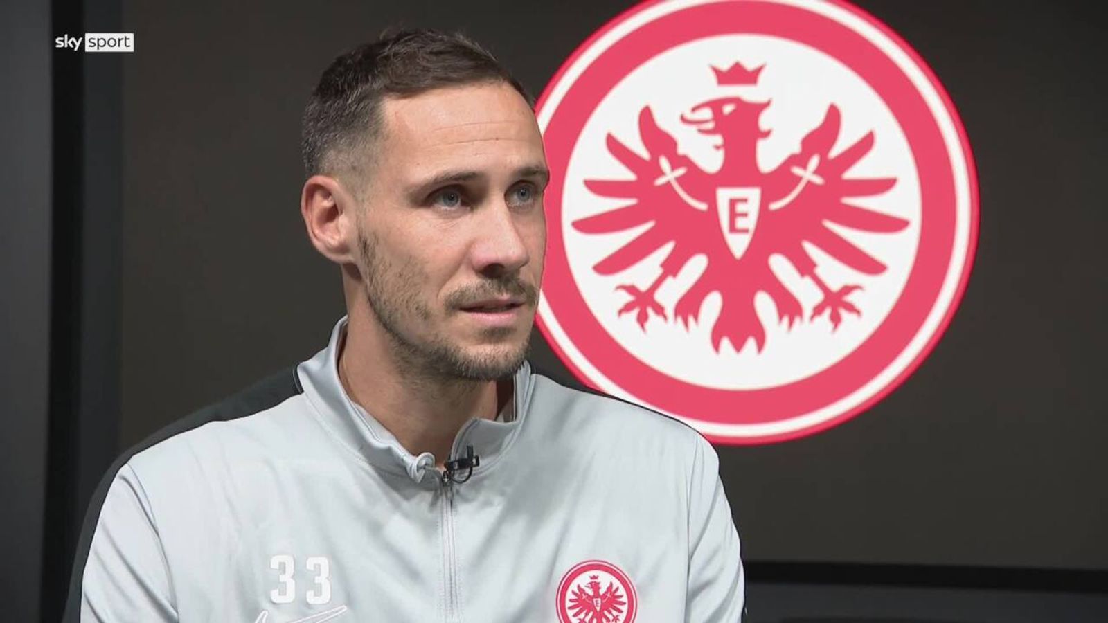 Eintracht Frankfurt: Grahl mit besonderen Worten über Rolle als ...