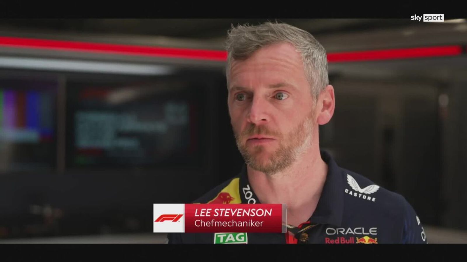 Formel 1: Die weltmeisterliche Crew hinter Max Verstappen | Formel 1 ...