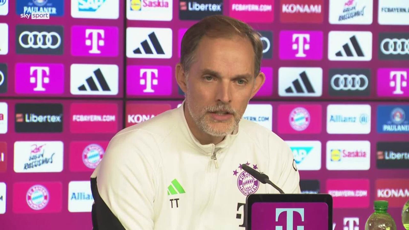 FC Bayern: Tuchel mit klarer Ansage zu Manuel Neuer | Fußball News | Sky Sport