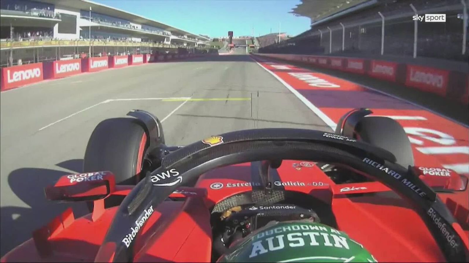 Formel 1: Die kompakten Highlights vom Qualifying in Austin | Formel 1 ...