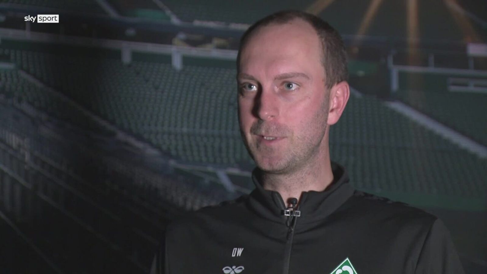 Sky exklusiv || Ole Werner über die Bremen-Krise, Keita und Pavlenka ...