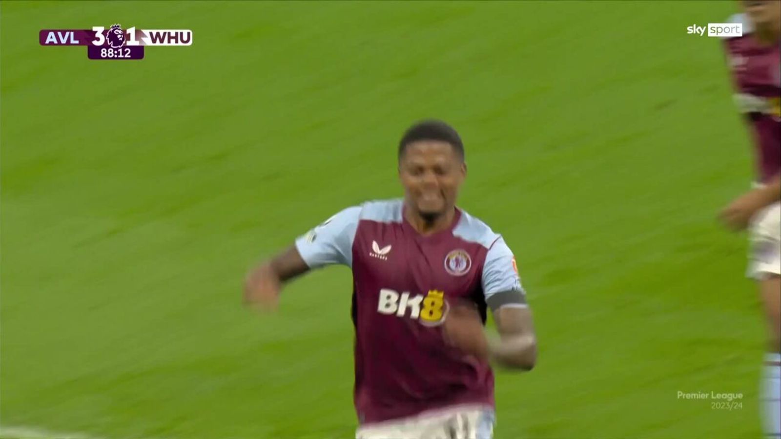 Premier League: Aston Villa – West Ham | 4:1 Bailey (89. Min) | In ...