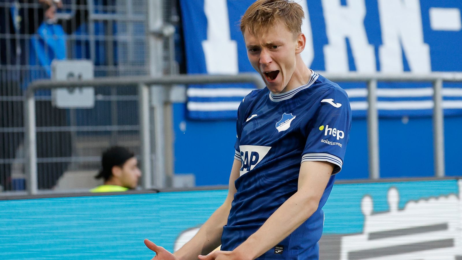 TSG Hoffenheim: Maximilian Beier verlängert bis 2027 | Transfer Centre News | Sky Sport