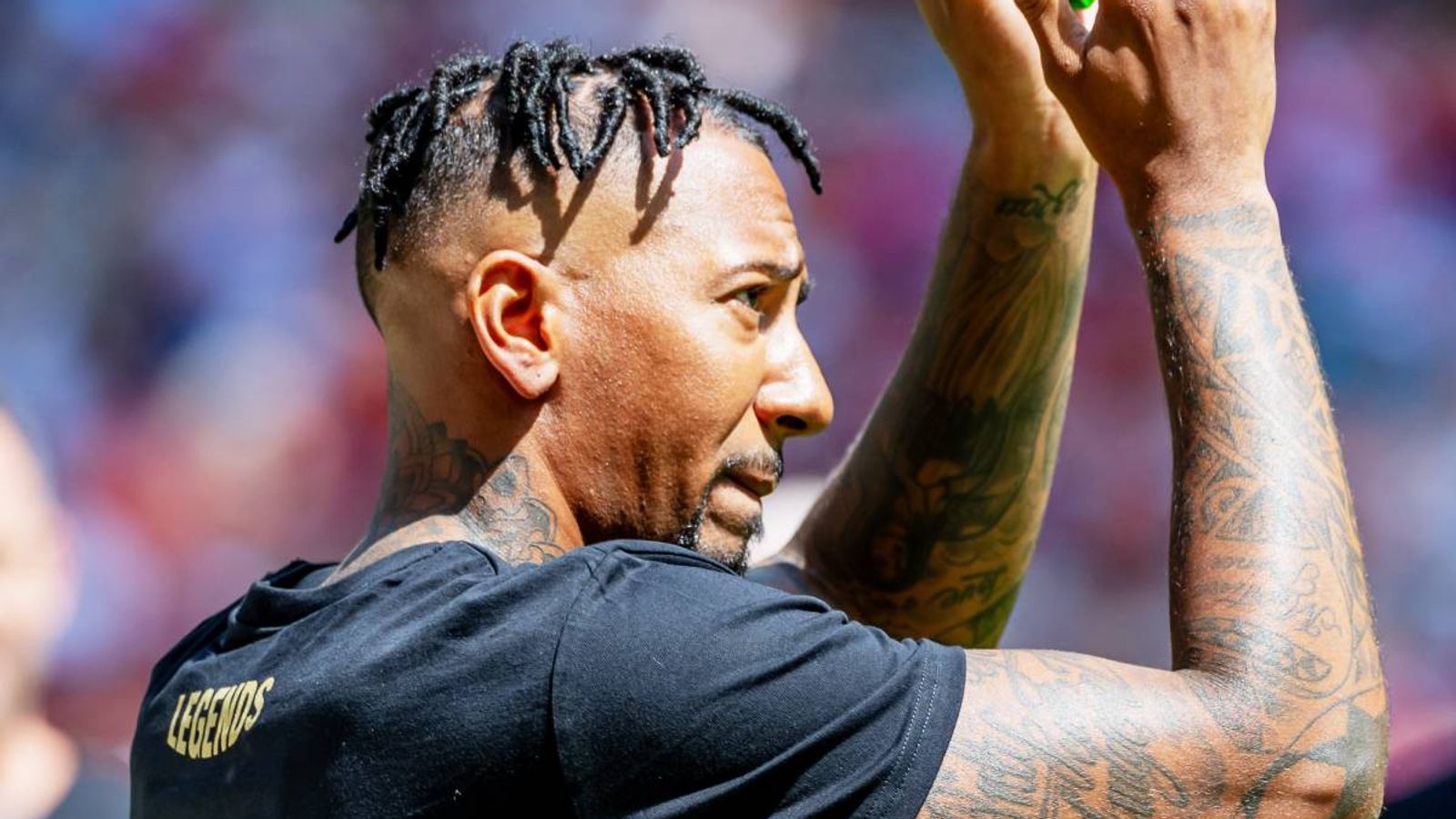 FC Bayern München: Plan mit Jerome Boateng | Fußball News | Sky Sport
