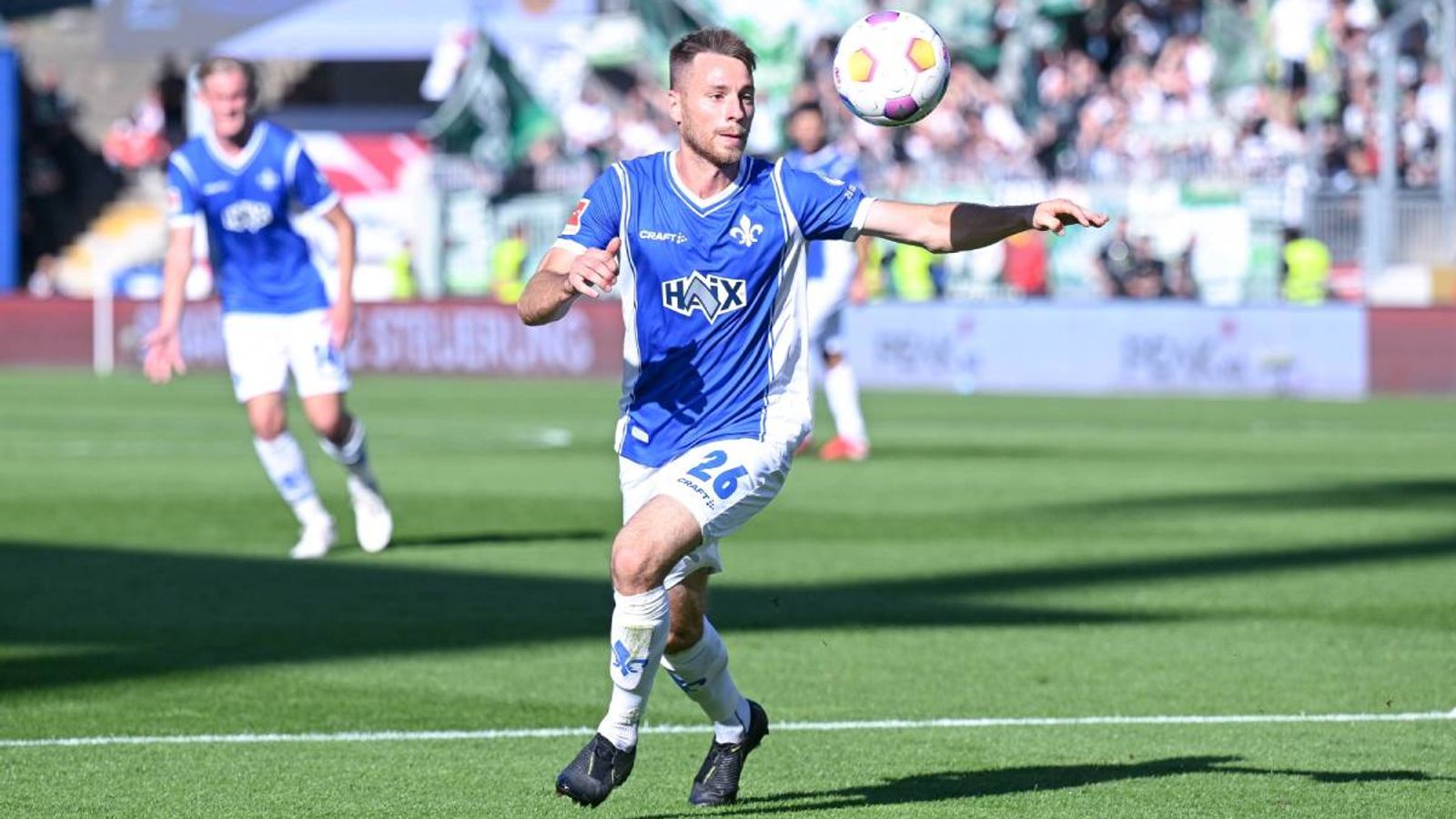 Die Kicker Elf des Tages bei skysport.de || Das sind die besten Spieler ...