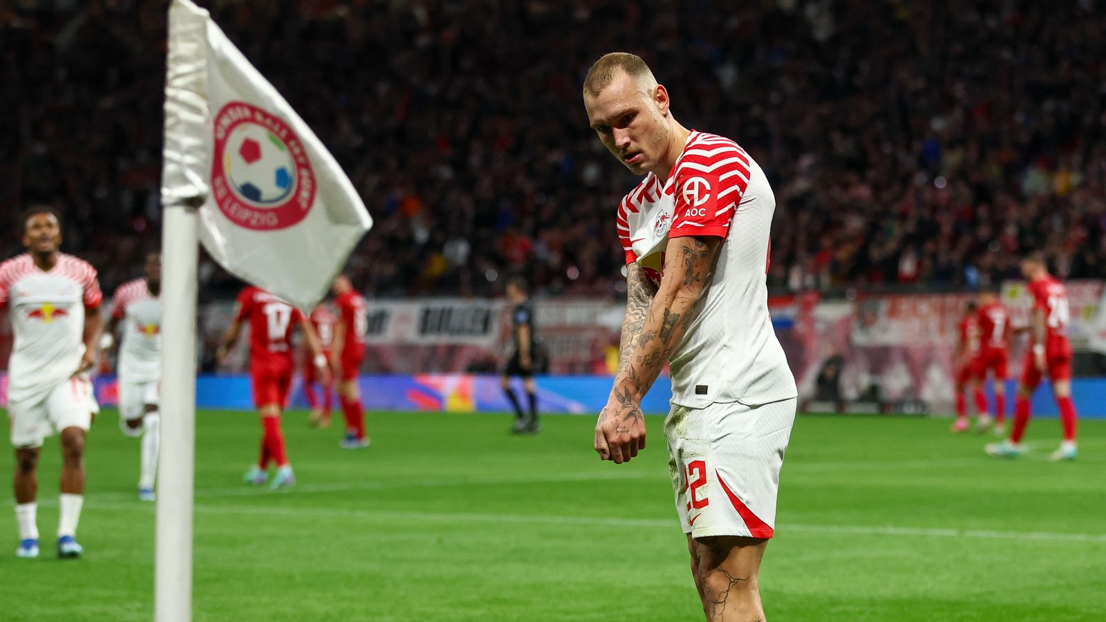 Die Kicker Elf des Tages bei skysport.de || Das sind die besten Spieler ...