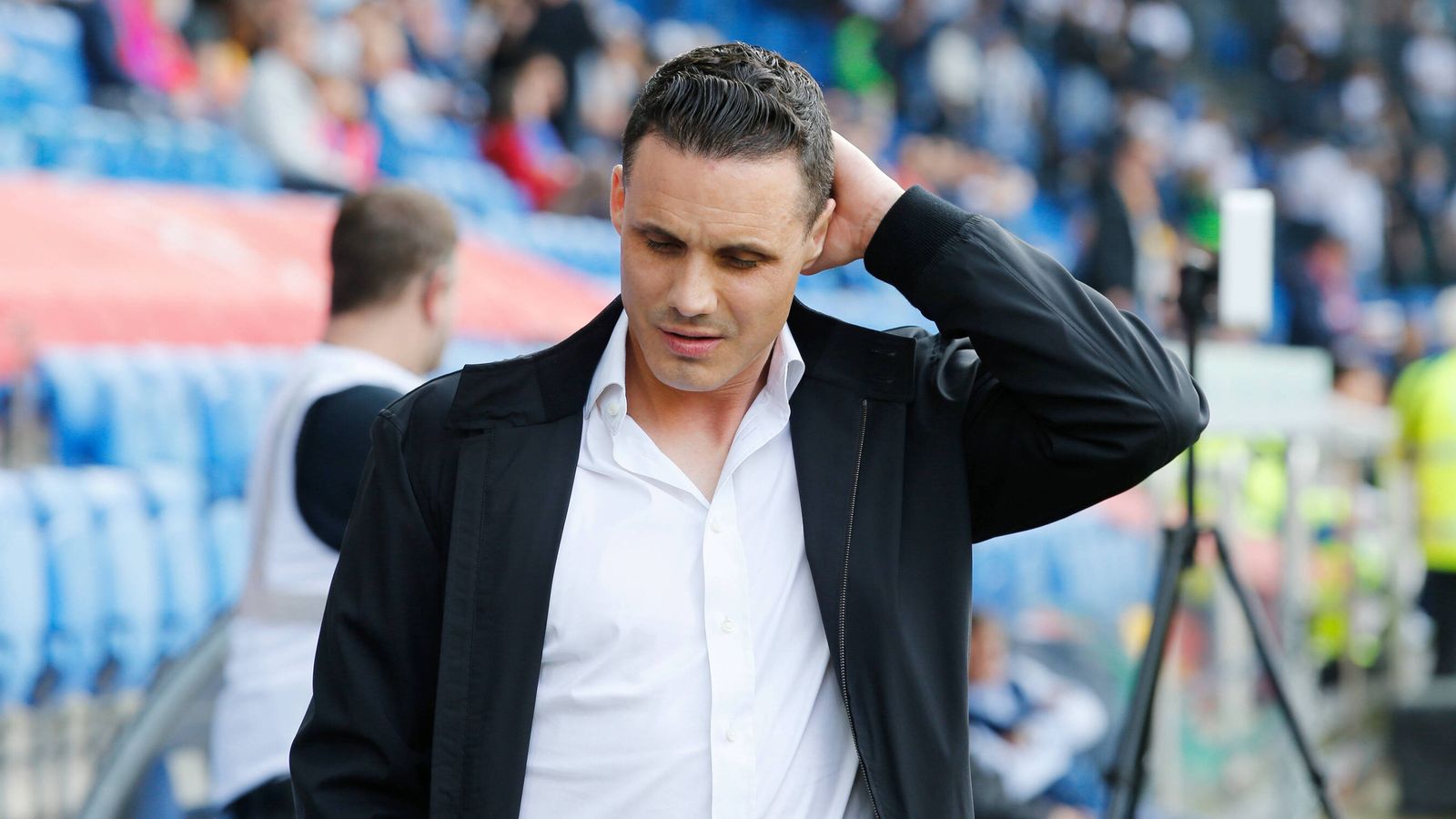 Schweizer Super League: Über den steilen Absturz des FC Basel | Fußball ...