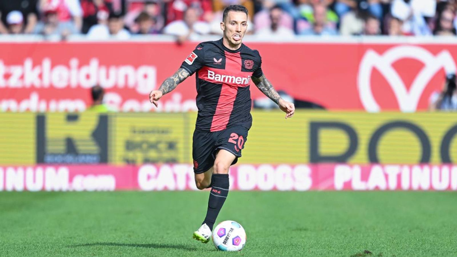 Die Kicker Elf des Tages bei skysport.de || Das sind die besten Spieler ...