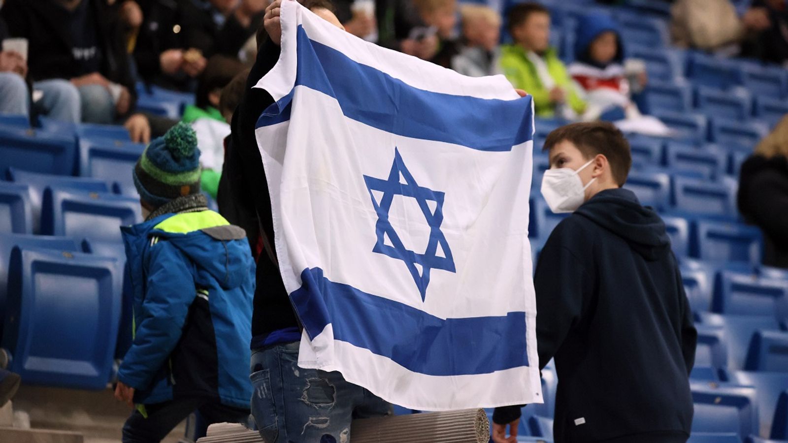 EM 2024: Quali-Spiele von Israel genau terminiert | Fußball News | Sky ...