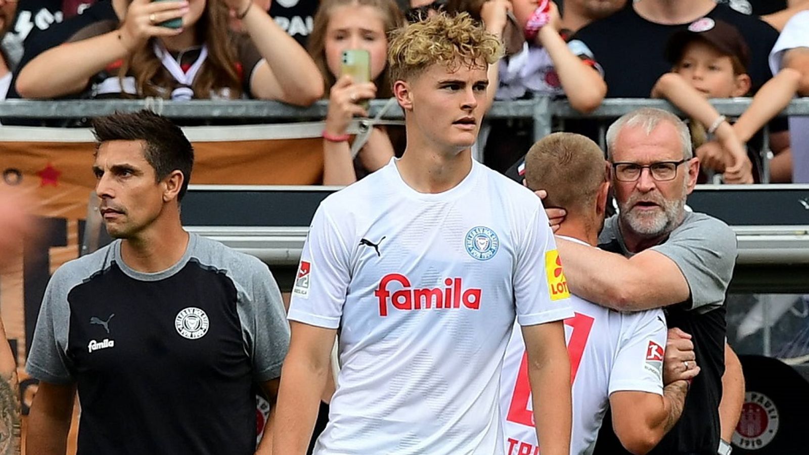 Wichtige Entscheidungen bei Holstein Kiel zu Rapp und Stöver gefallen ...