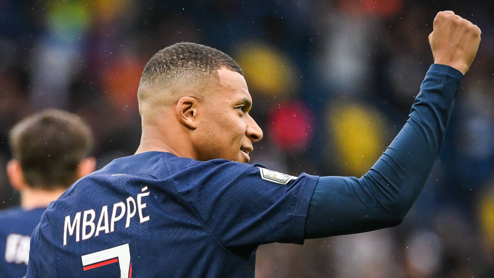 PSG: Mbappe trifft bei Sieg über Straßburg | Fußball News | Sky Sport