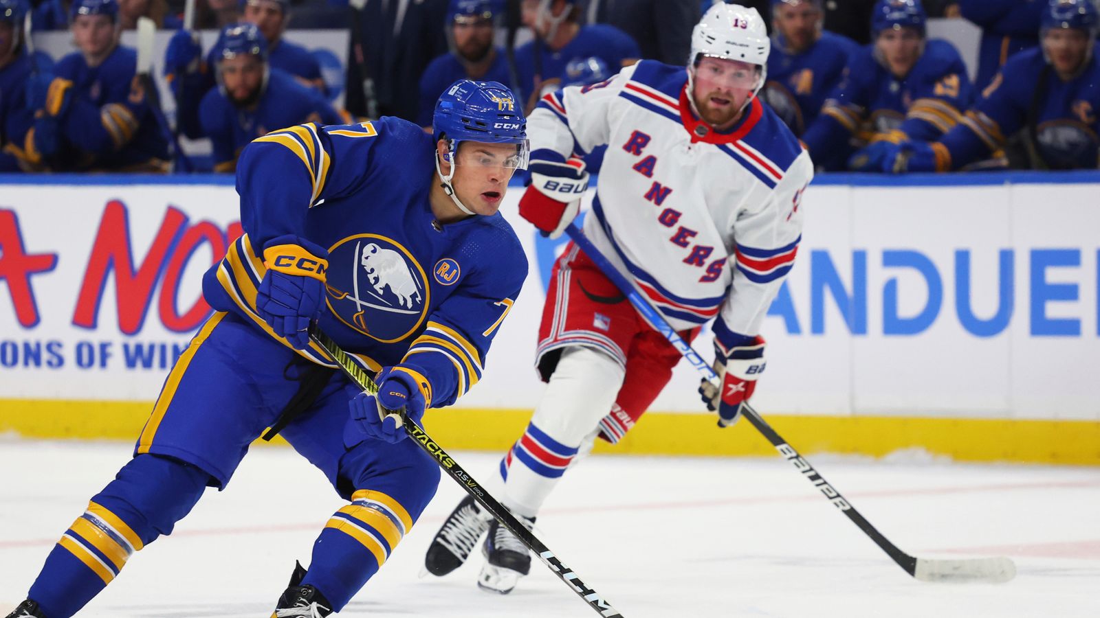 NHL: Kein Sieg für deutsche Eishockey-Cracks um Seider & Peterka zum ...