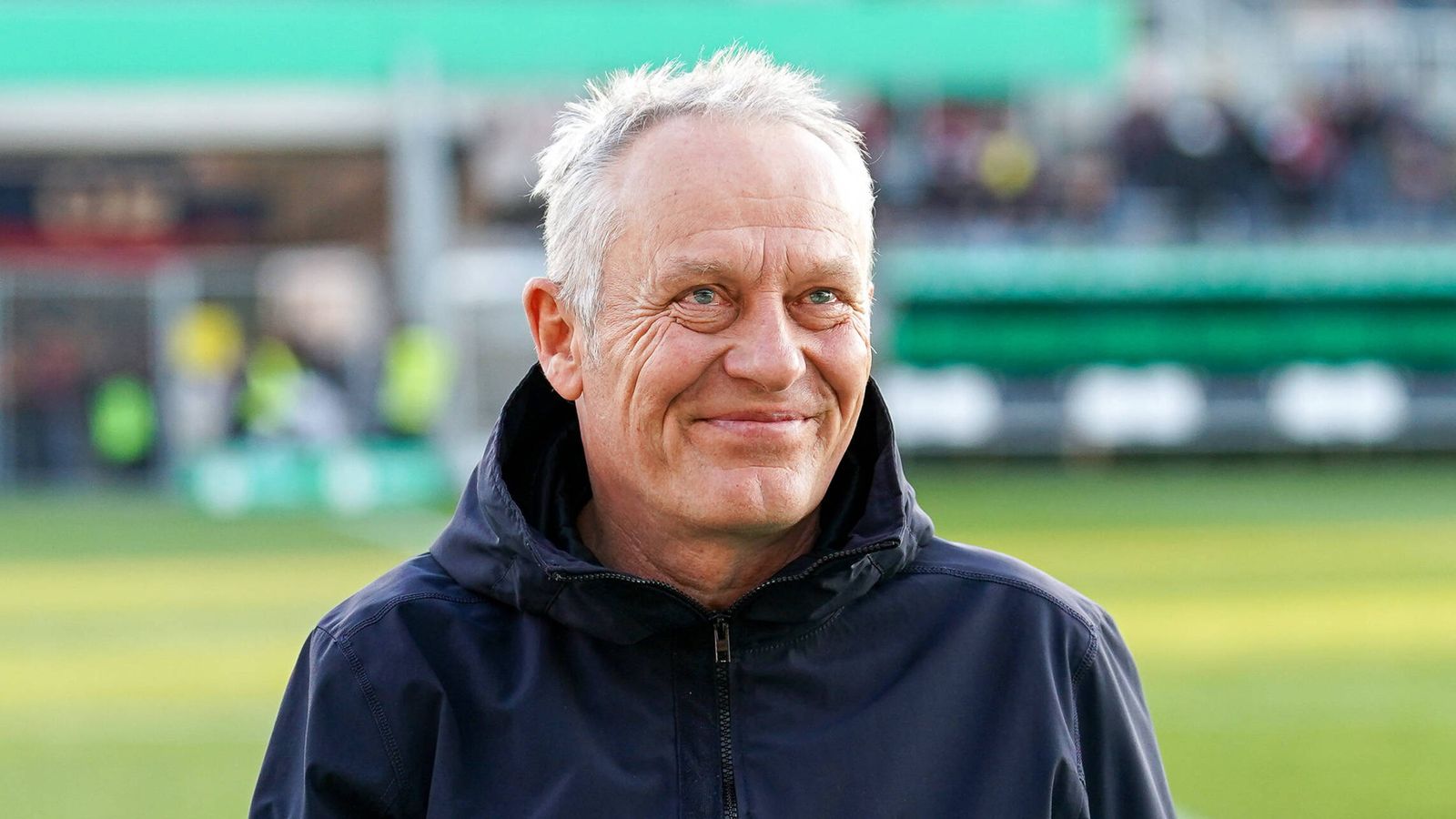 Christian Streich über Zeitpunkt einer möglichen Verlängerung ...