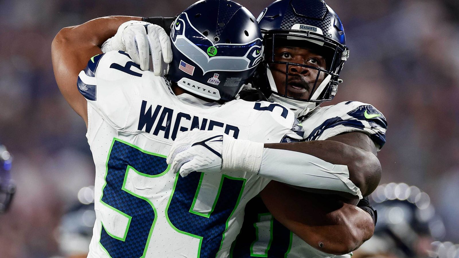 NFL: Seattle Seahawks mit deutlichem Sieg bei New York Giants | NFL ...