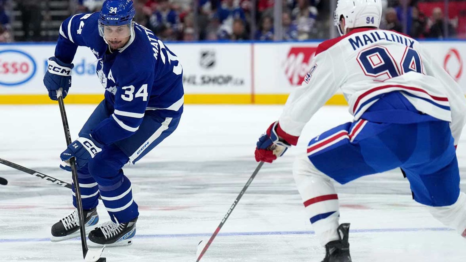 NHL: Vorschau zur Atlantic Division mit Detroit, Ottawa, Florida und ...