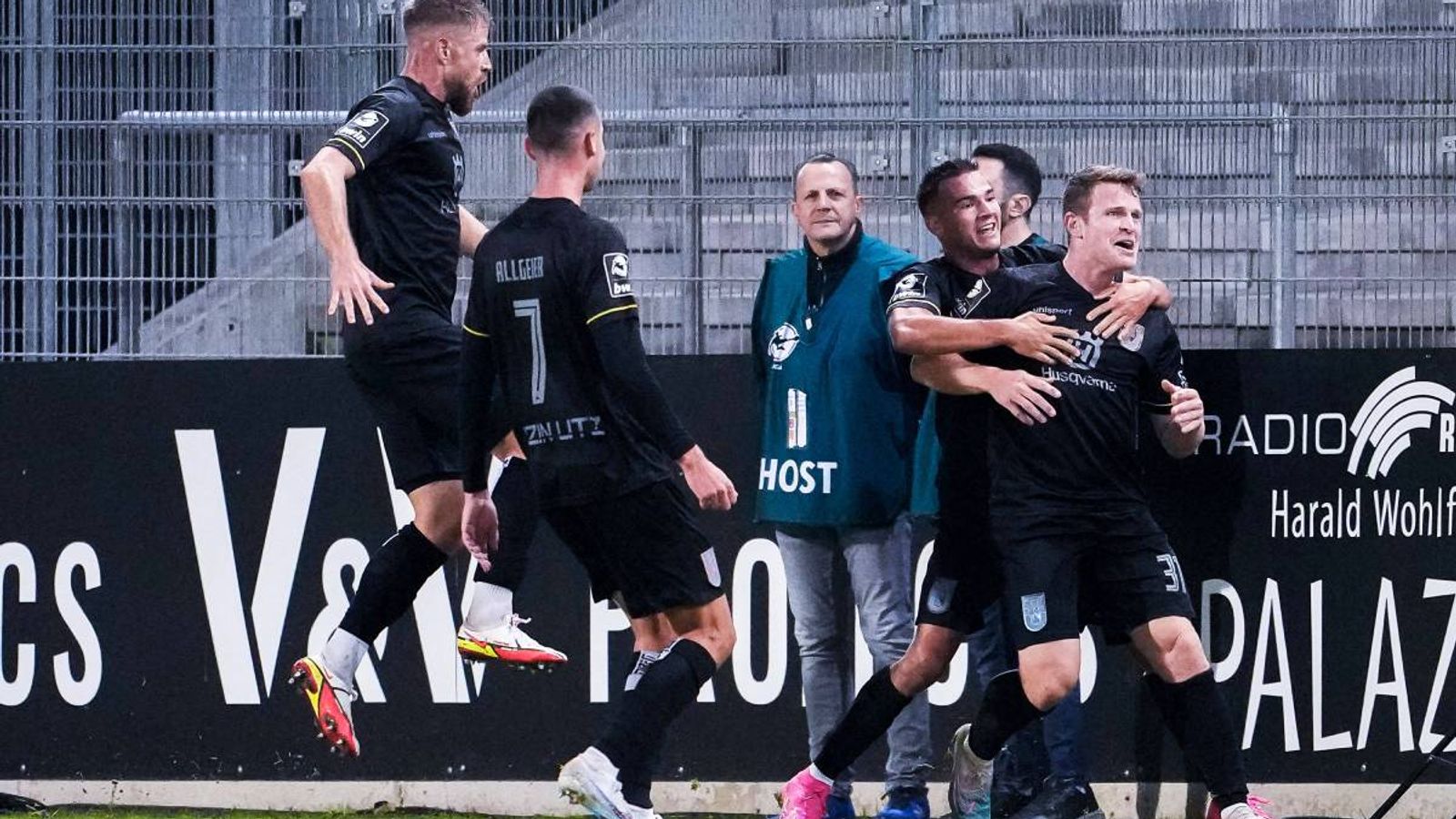 3. Liga: SSV Ulm gewinnt gegen SV Sandhausen | Fußball News | Sky Sport