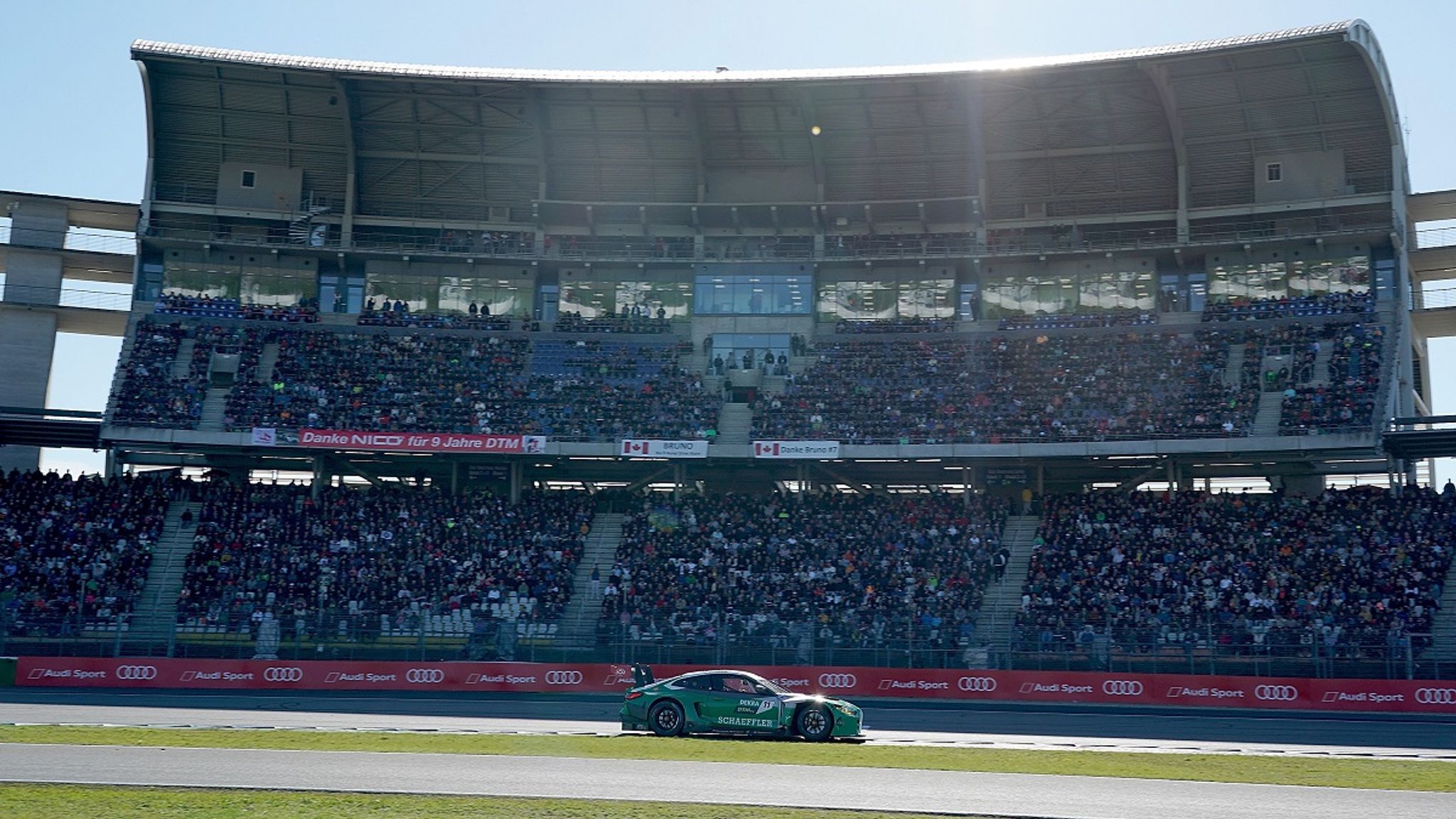 DTM Hockenheimring 2023 HEUTE LIVE: Zeitplan, Tickets und Übertragung ...