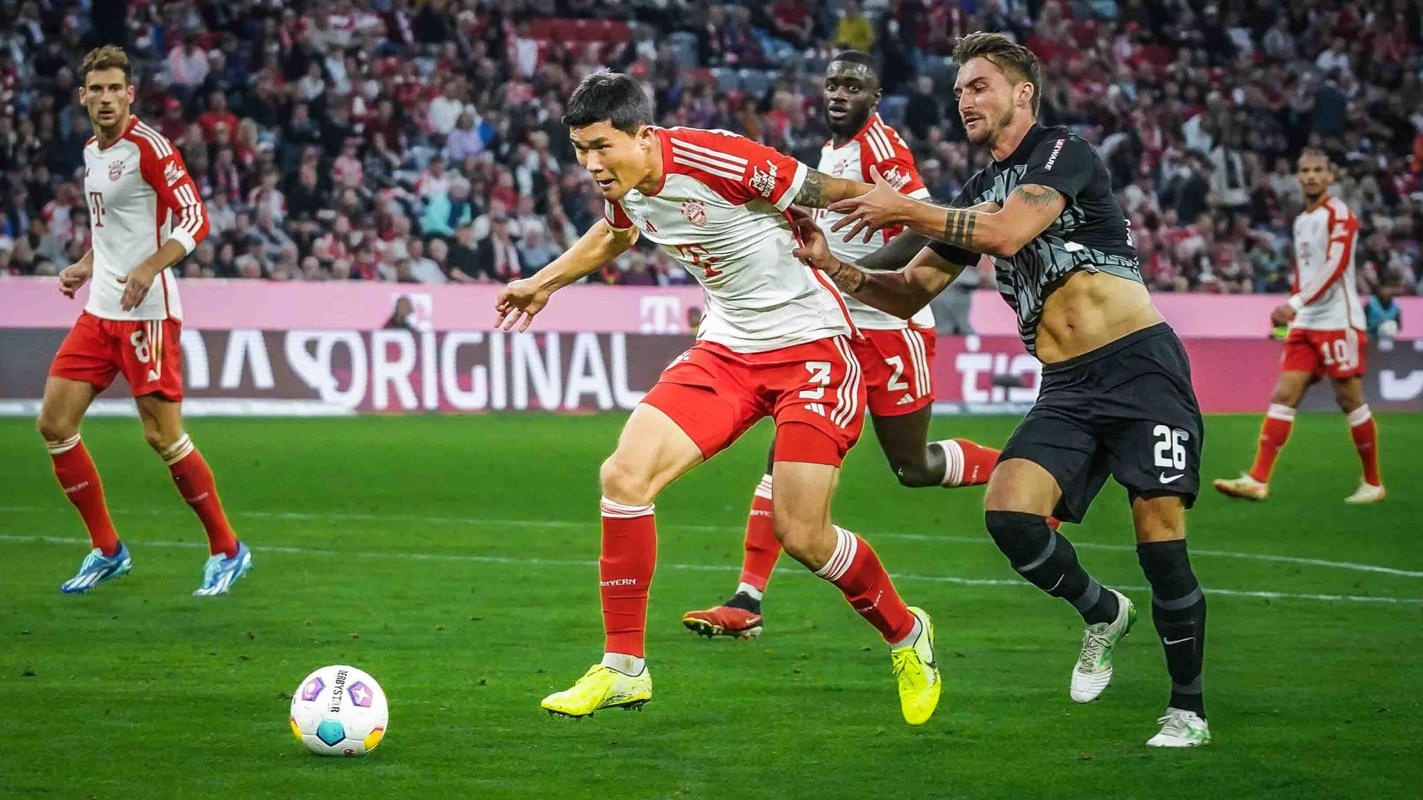 Die Kicker Elf des Tages bei skysport.de || Das sind die besten Spieler ...