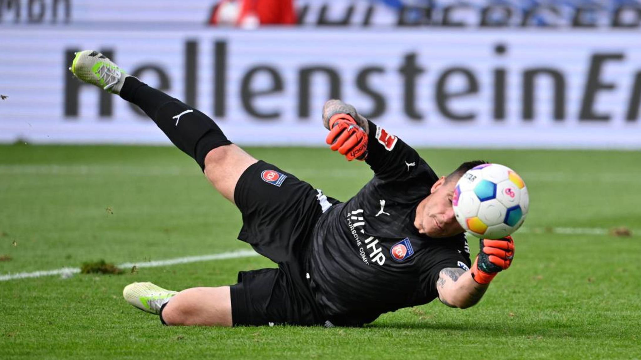 Die Kicker Elf des Tages bei skysport.de || Das sind die besten Spieler ...