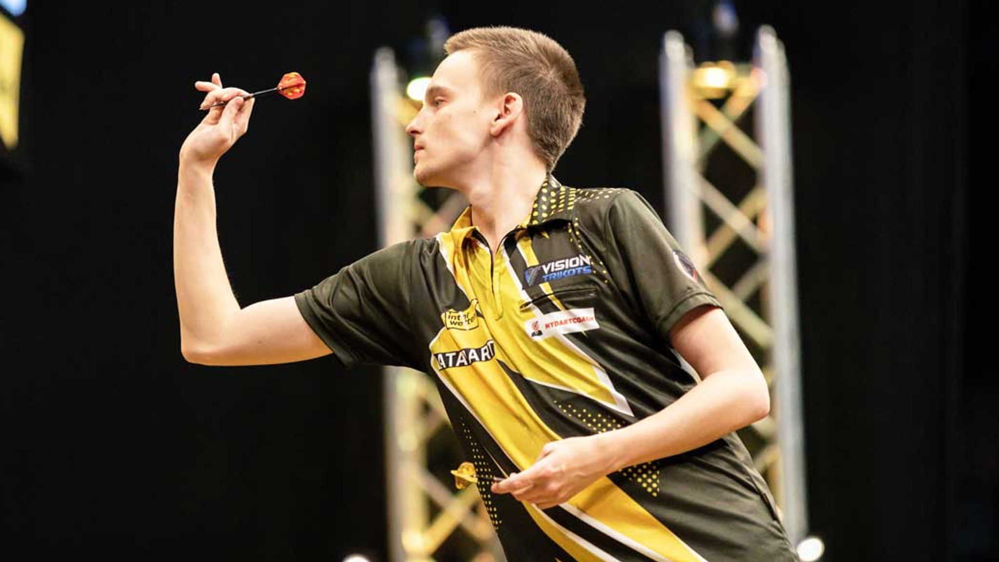 Fünf deutsche Spieler mit dabei - die Stars der Darts-WM 2024 | Mehr Sport News | Sky Sport