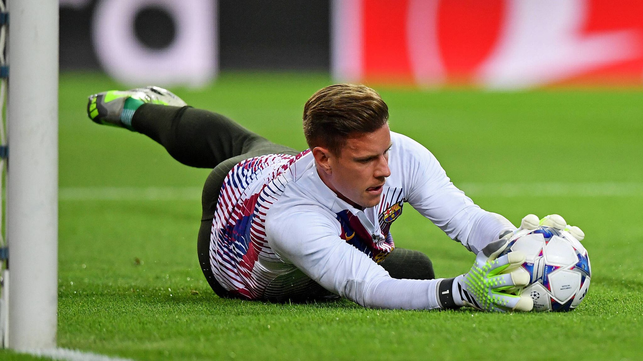 FC Barcelona: Ter Stegen auf Rekordjagd | Fußball News | Sky Sport